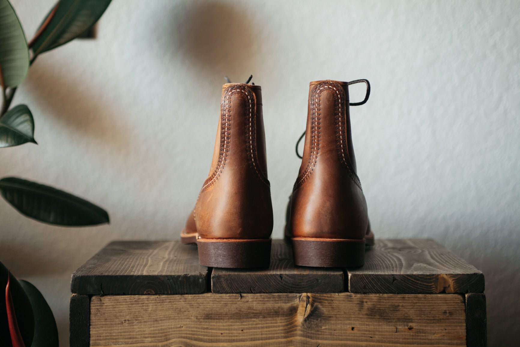 Red Wing Iron Rangers - Amber - Arcane Supply Co.