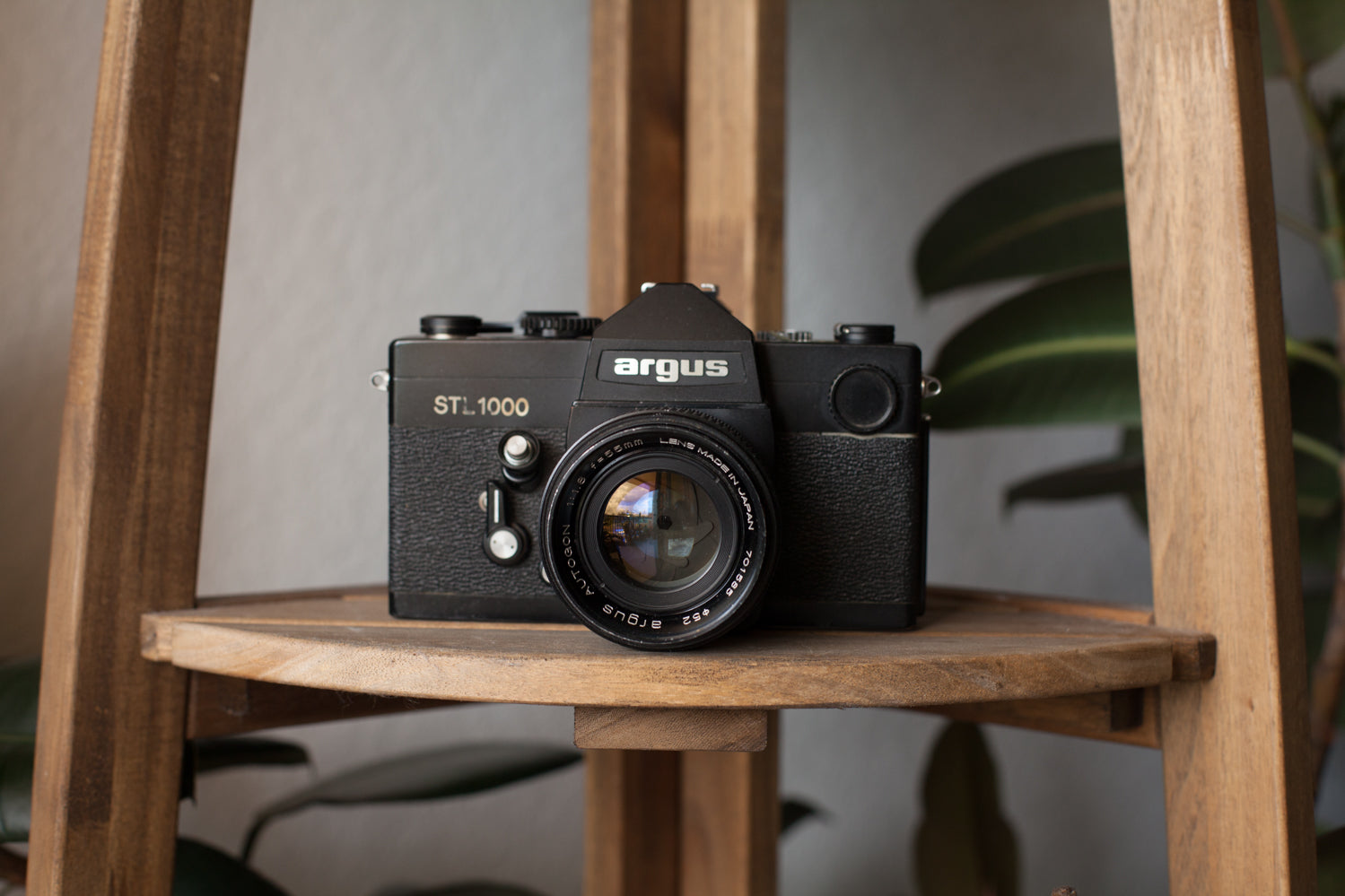 Analog Shop - Arcane Supply Co.